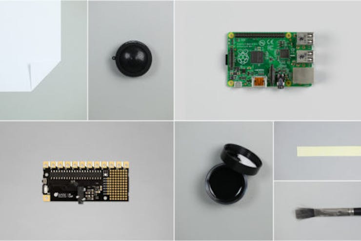 How to Make a Proximity Sensor with the Pi Cap - Hackster.io