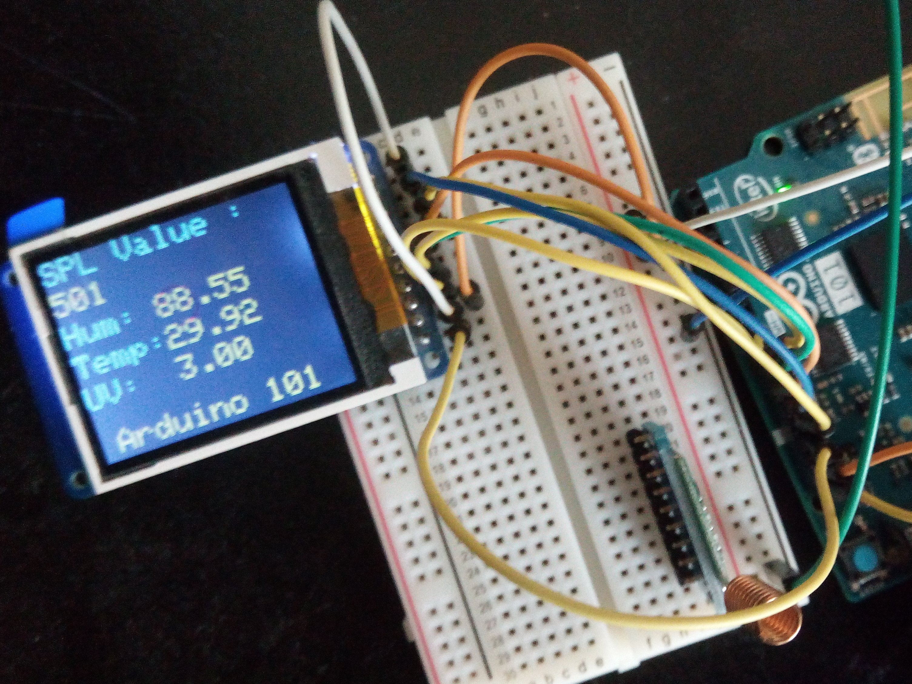 Lake turbidity and environmental monitoring with BLE - Hackster.io