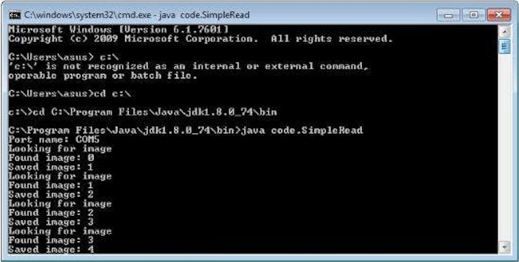 Visual Capturing with OV7670 on Arduino - Hackster.io