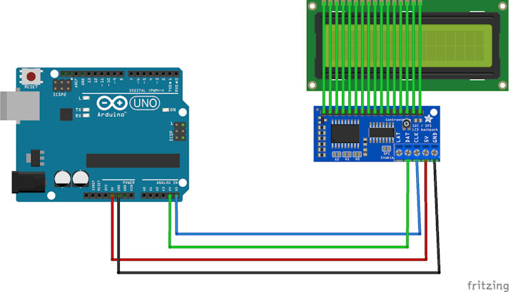 Text on your Display - Hackster.io