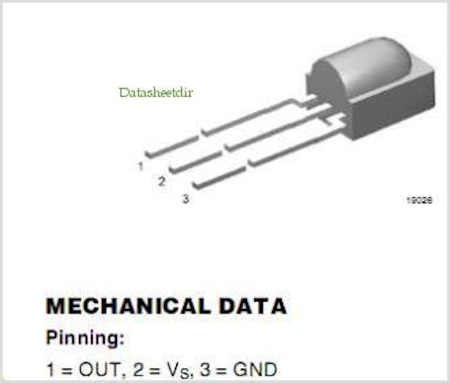 Using TSOP or IR Receiver with Arduino - Hackster.io