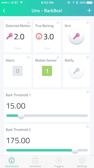 BarkBox! Simple Noise & Intrusion Detection Device - Hackster.io