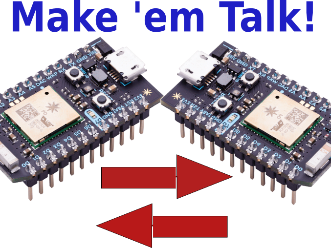 2-Way Particle Photon Communication - Hackster.io