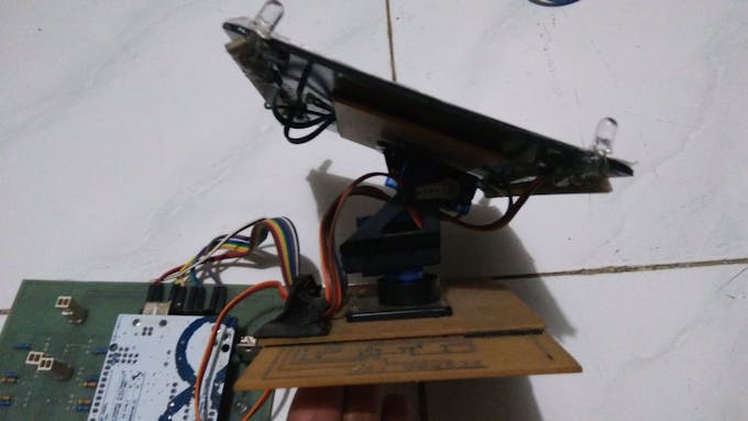 Solar Tracker - Arduino Project Hub