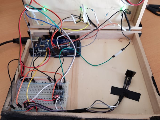 Arduino Live Wifi Web Scoreboard Arduino Project Hub