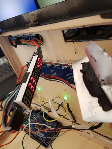 Arduino Live Wifi Web Scoreboard Arduino Project Hub