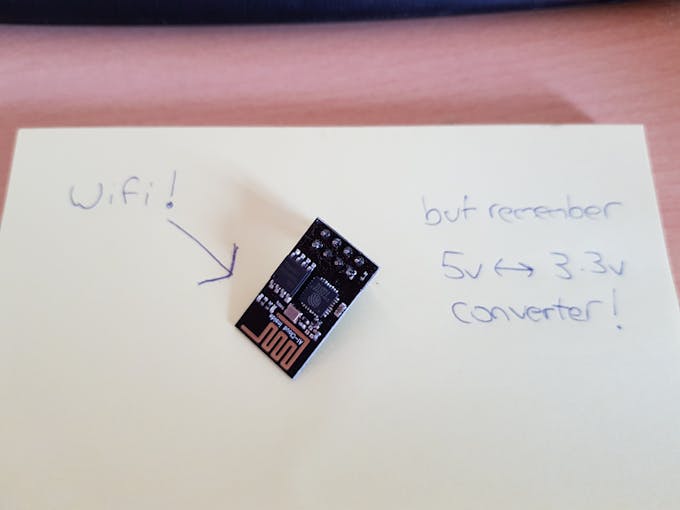 Arduino Live Wifi Web Scoreboard Arduino Project Hub