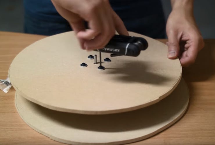 Raspberry Pi Motion Tracking Gun Turret - Hackster.io