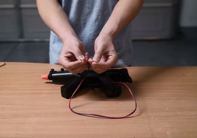 Raspberry Pi Motion Tracking Gun Turret - Hackster.io