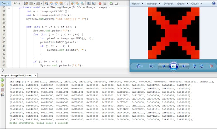 Interactive LED Table for 50€ - Hackster.io