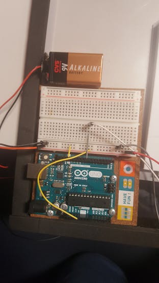 Sigfox-Connected Basketball Hoop - Hackster.io