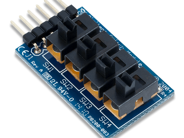 Using The Pmod Swt And Pmod Led With Arduino Uno Arduino Project Hub