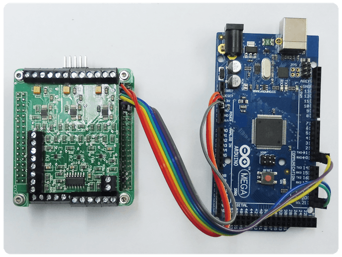Using The Pulse Train Hat With Arduino Boards Arduino Project Hub 7925