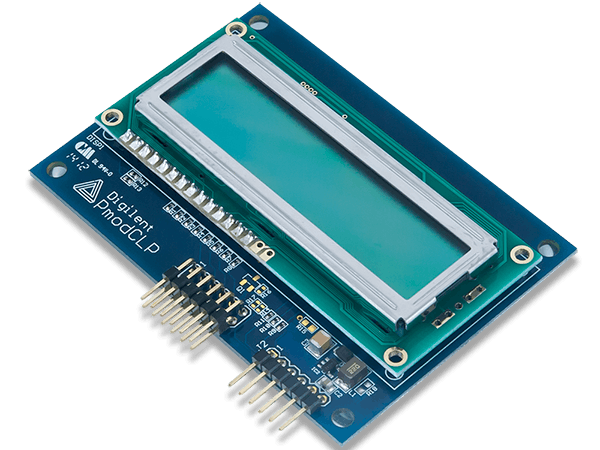 Using The Pmod Clp With Arduino Uno Arduino Project Hub