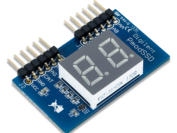 Using the Pmod SSD with Arduino Uno - Arduino Project Hub Using the Pmod SSD with Arduino Uno - Arduino Project Hub