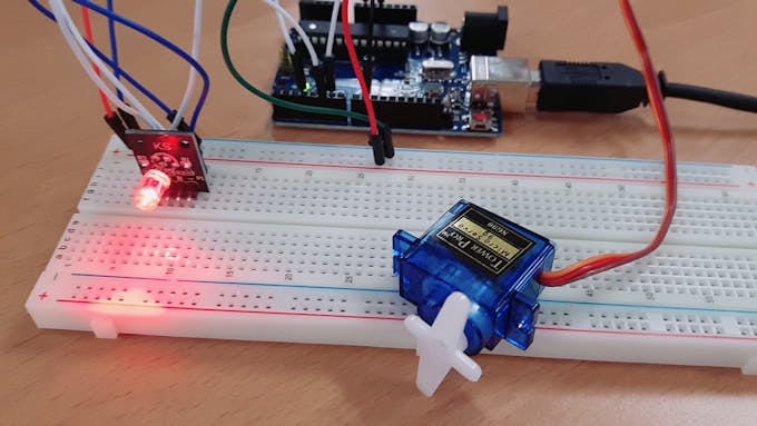Simulating Arduino And Servo Motor Online On Wokwi 2022 Arduino Project Hub Vrogue