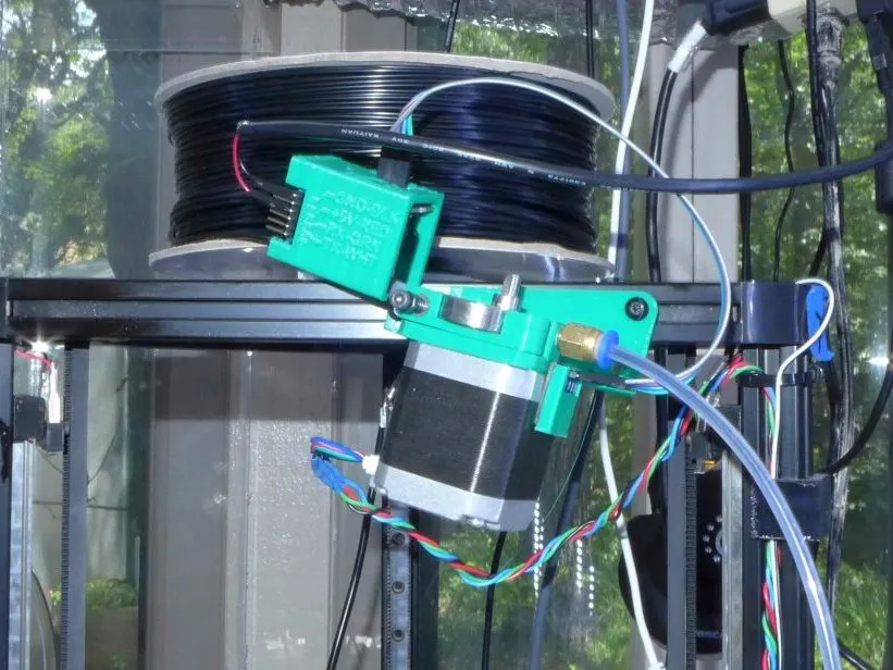 JamSentry - Detect 3D Printer Jams and Filament Runout - Hackster.io