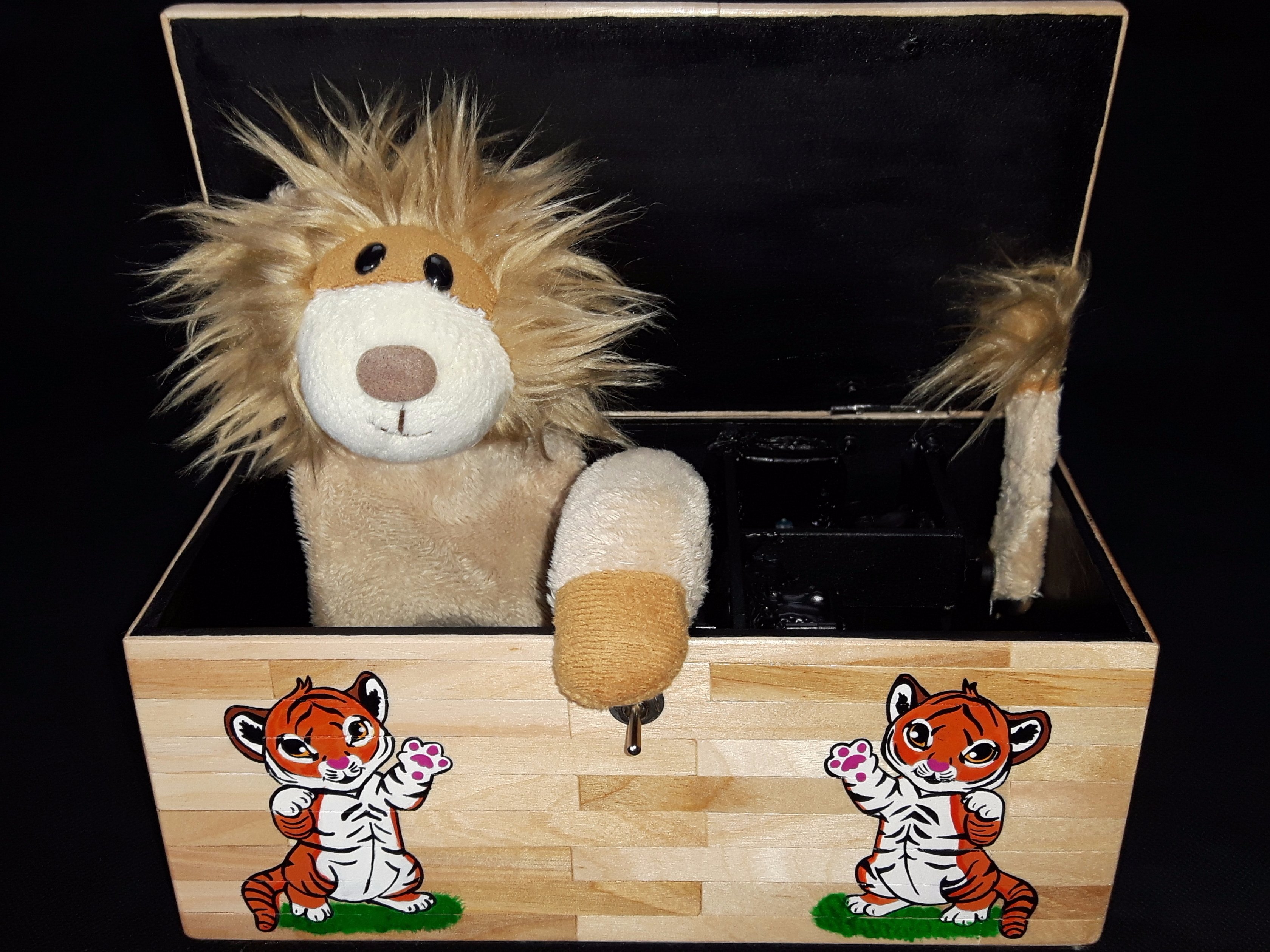 Useless Box - Hackster.io