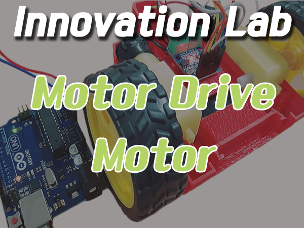 Innovation Lab #19: Motor Drive Motor - Hackster.io