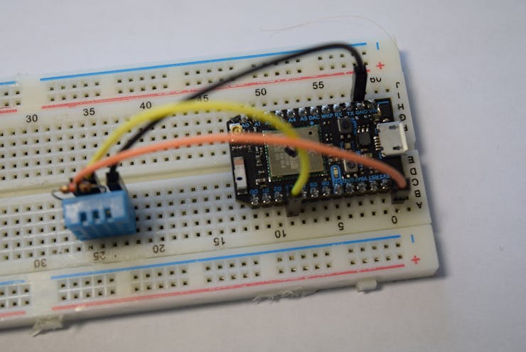 Log Data to Google Sheet Particle Photon - Hackster.io