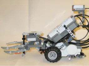 Driving a LEGO Tri Bot with PID Control - Hackster.io