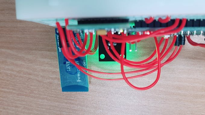 Measure Gyro Values With A Gyro Sensor Arduino Project Hub