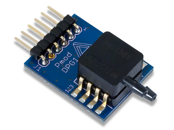 Using the Pmod DPG1 with Arduino Uno - Hackster.io