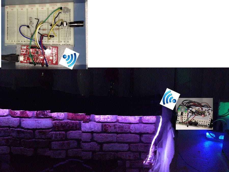 Smart Ambient Lighting Arduino Project Hub