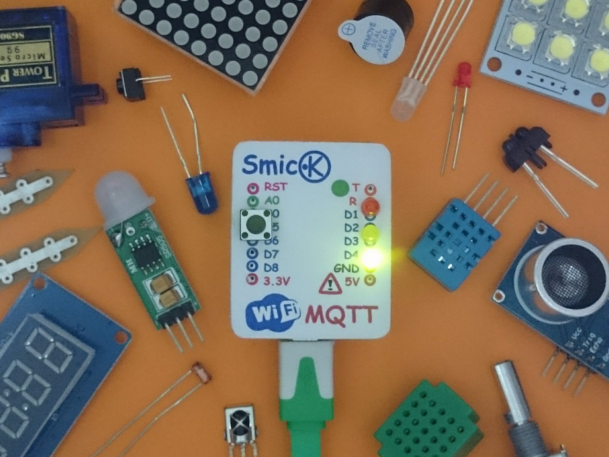 Smick - Hackster.io