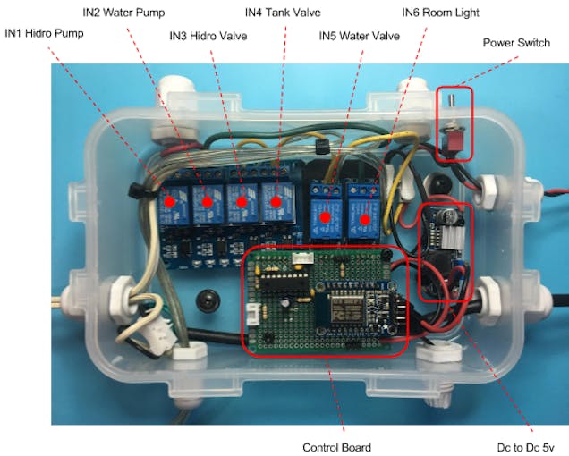 Home Hidroneumatic Controlled by ESP8266 + MQTT + Web App - Hackster.io
