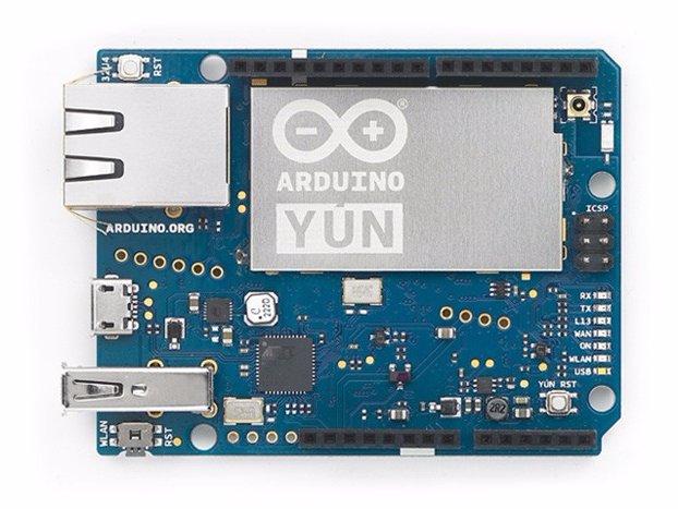 Connect Arduino Yun to QNAP NAS via QIoT Suite Lite - Hackster.io