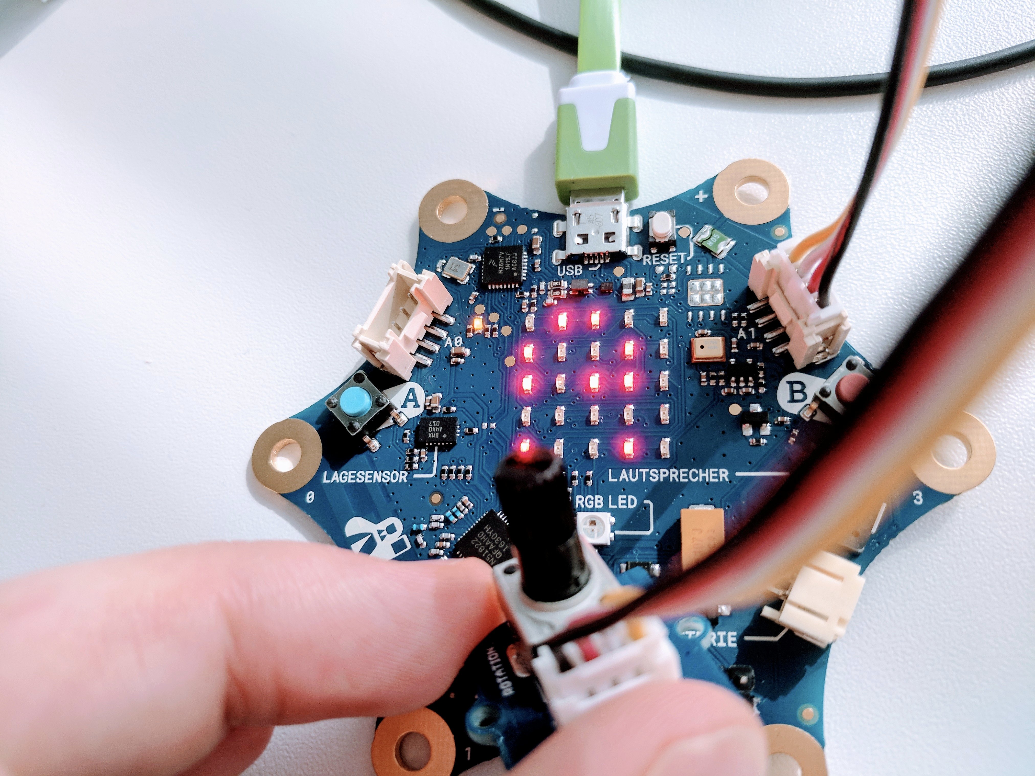 Calliope Messenger - Hackster.io