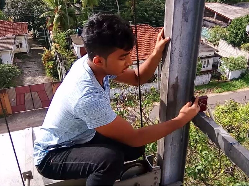 Arduino Powered Service Elevator - Hackster.io