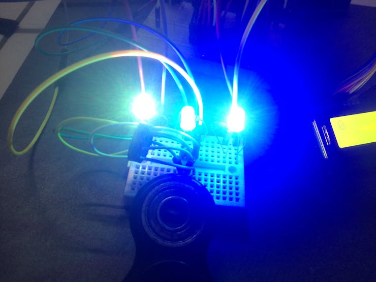 Copy Of Fidget Spinner RPM Counter - Hackster.io