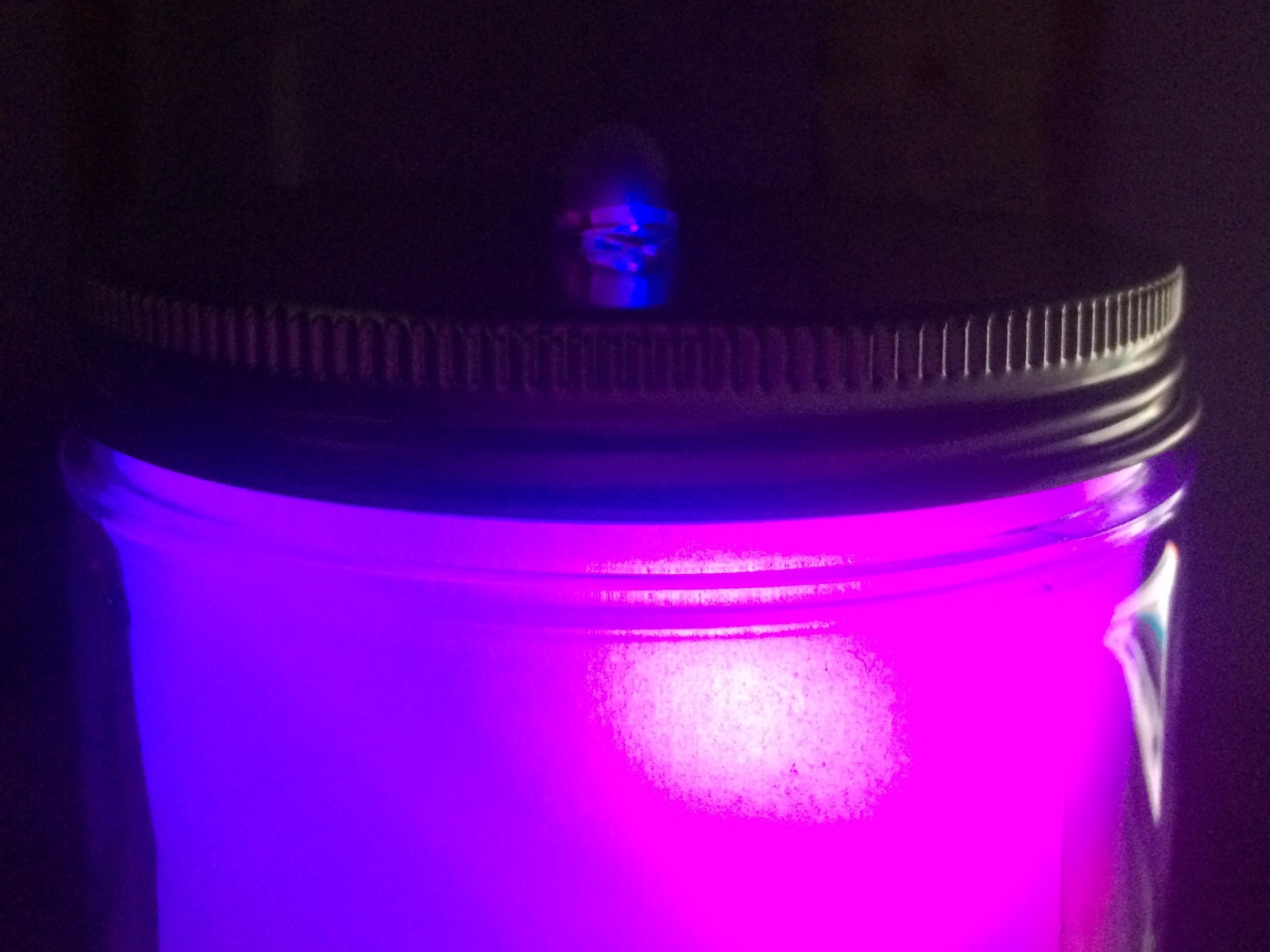Motion Detection Lamp - Hackster.io