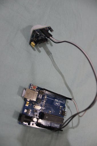 Motion Activated Night Light - Arduino Project Hub