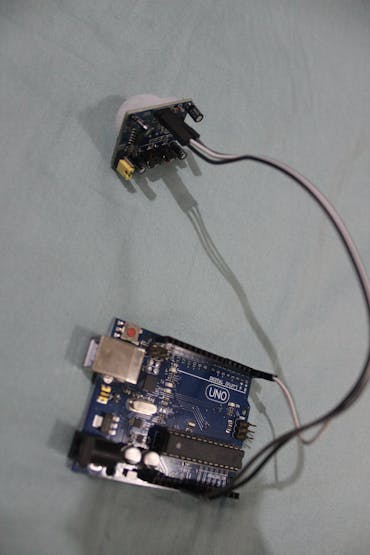 Motion Activated Night Light - Hackster.io