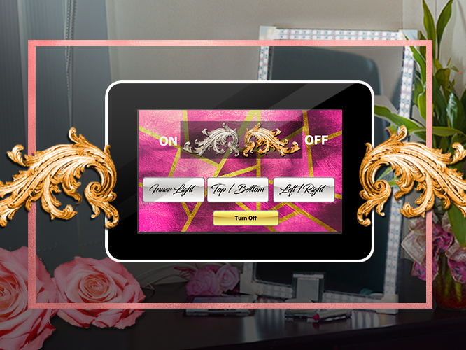 Vanity Mirror - Hackster.io