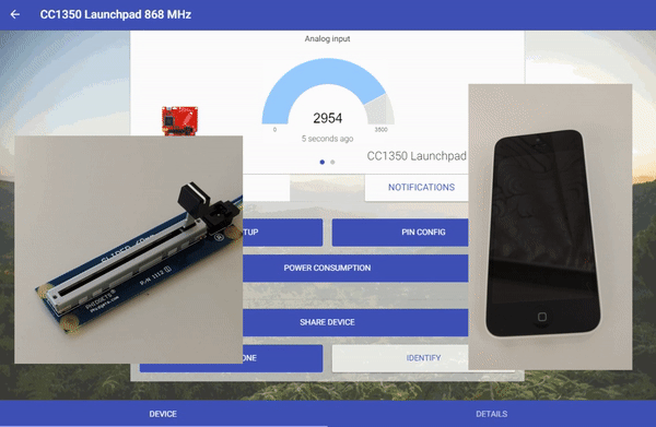 Make an Analog Sensor Wireless Without a Single Line of Code - Hackster.io