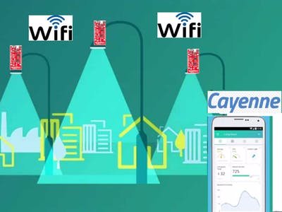 ESP-light System - Hackster.io