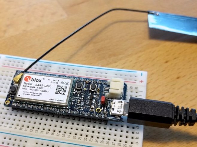 Hologram Dash Quickstart - Hackster.io