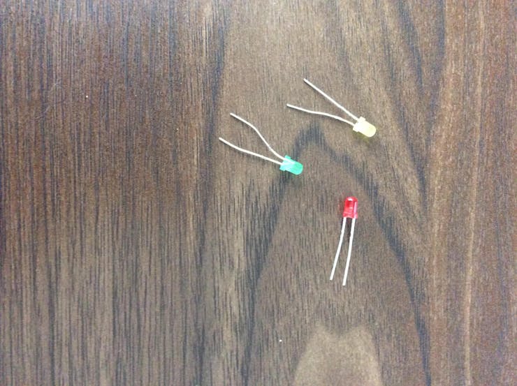 Arduino Traffic Light Simulator - Hackster.io