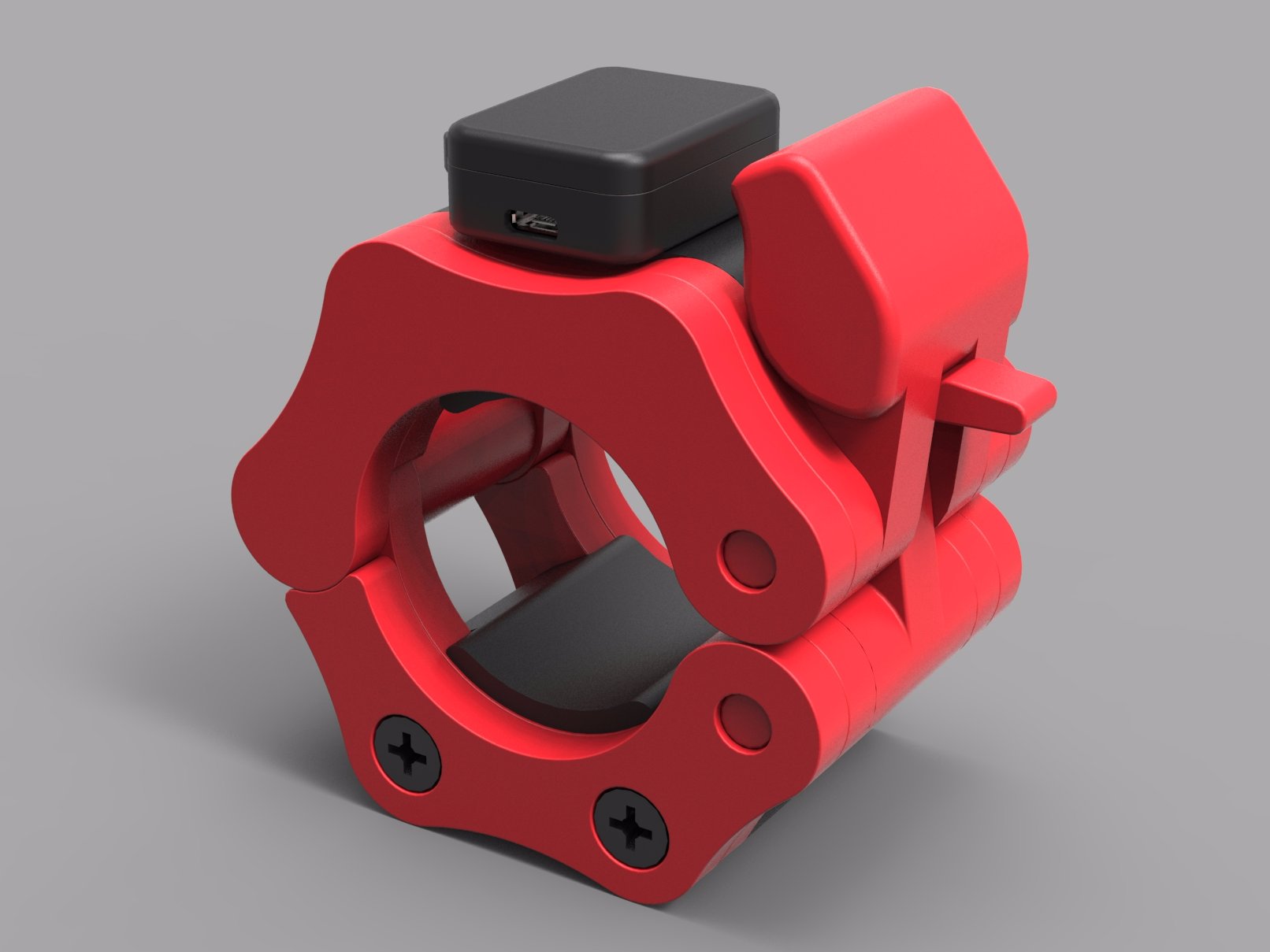 Gym Tracker Serious Workout Companion - Hackster.io