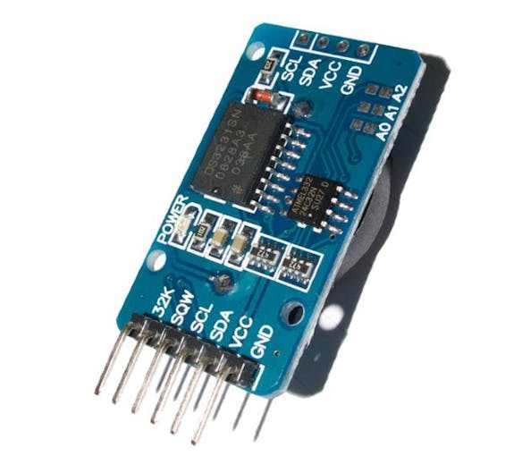 Arduino Temp Monitor And Real Time Clock With 3 2 Display Arduino