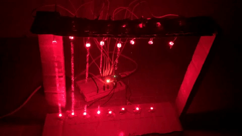 DIY Laser Piano - Hackster.io
