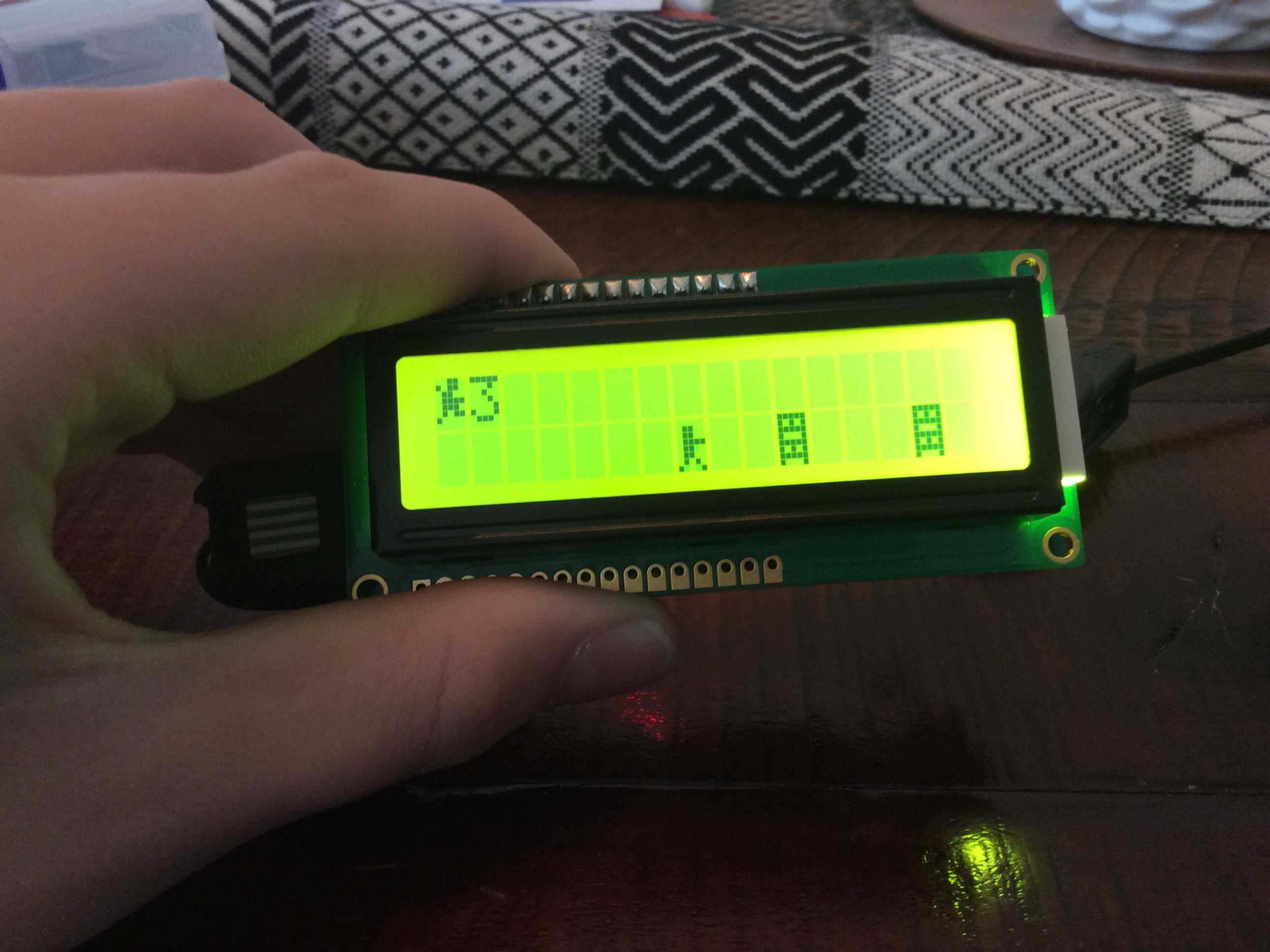 Jump Man Game - Hackster.io