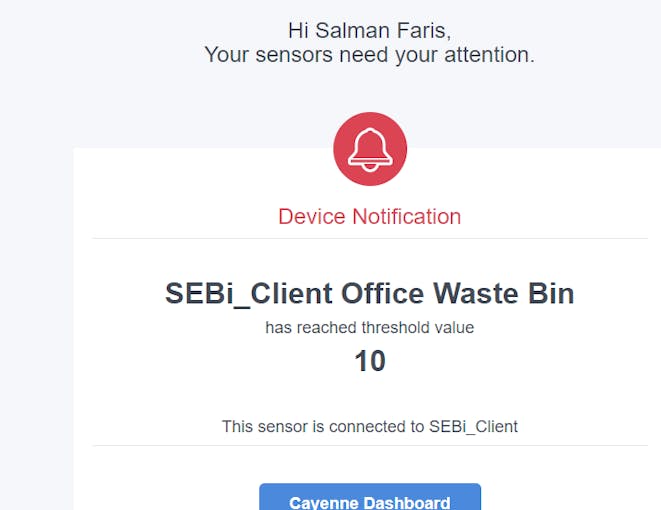 SEBi: Smart Electric Bin - Hackster.io