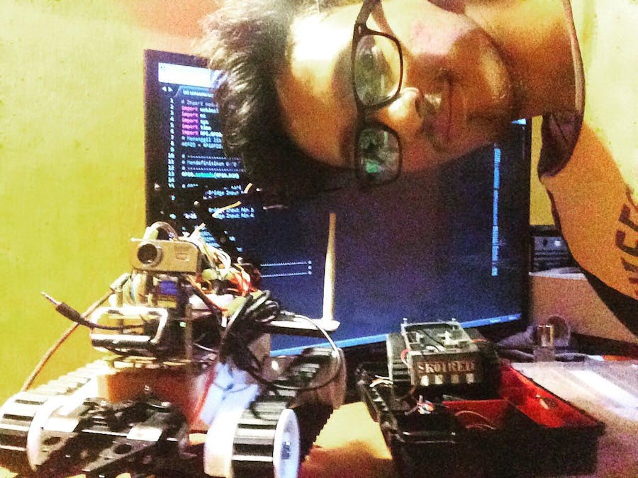 Human Assistant Robot Arduino Project Hub