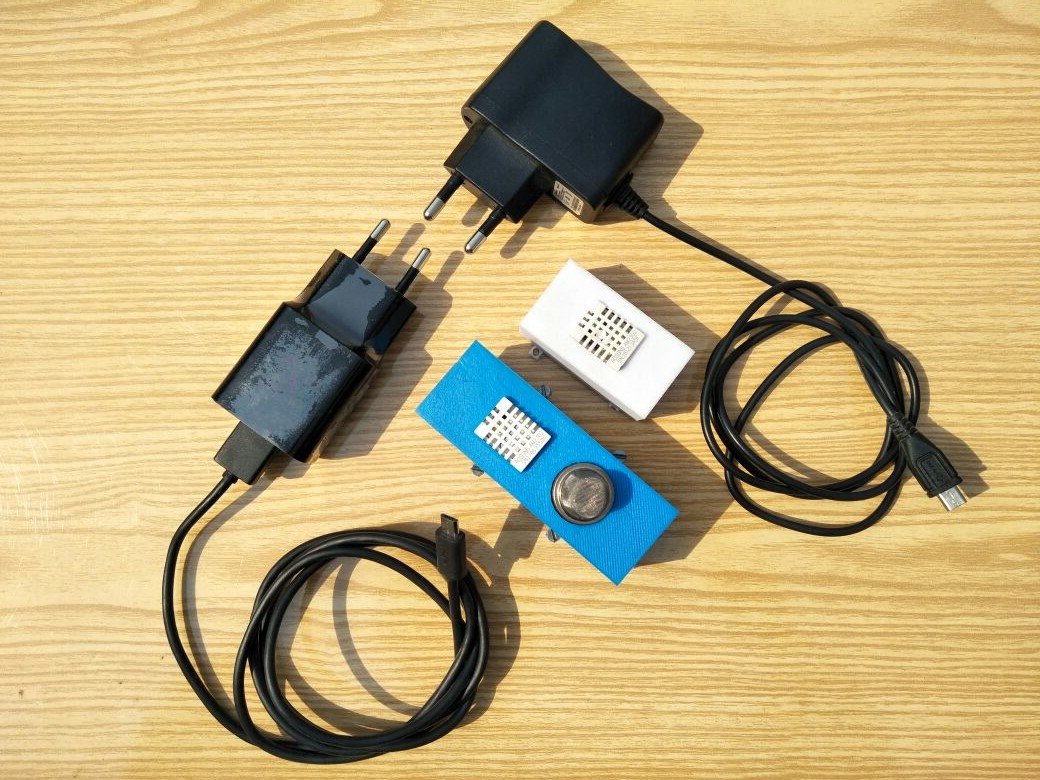 WareHouse/Control Shed/GreenHouse Monitoring - Hackster.io