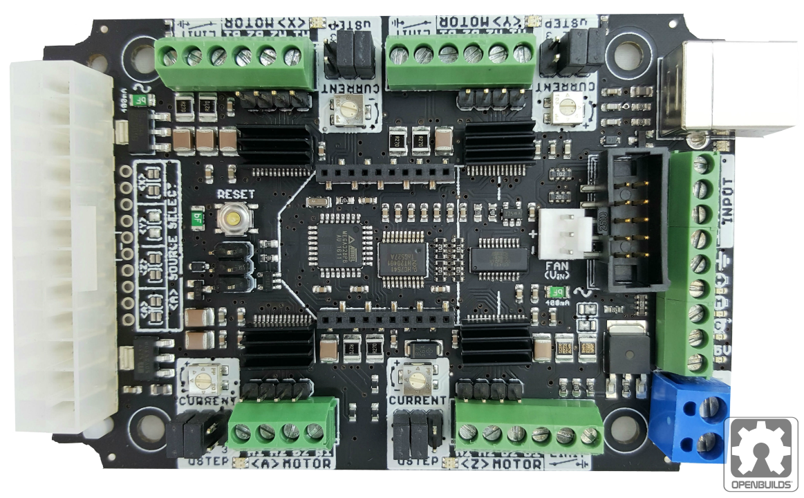 Triple CNC Machine - Hackster.io